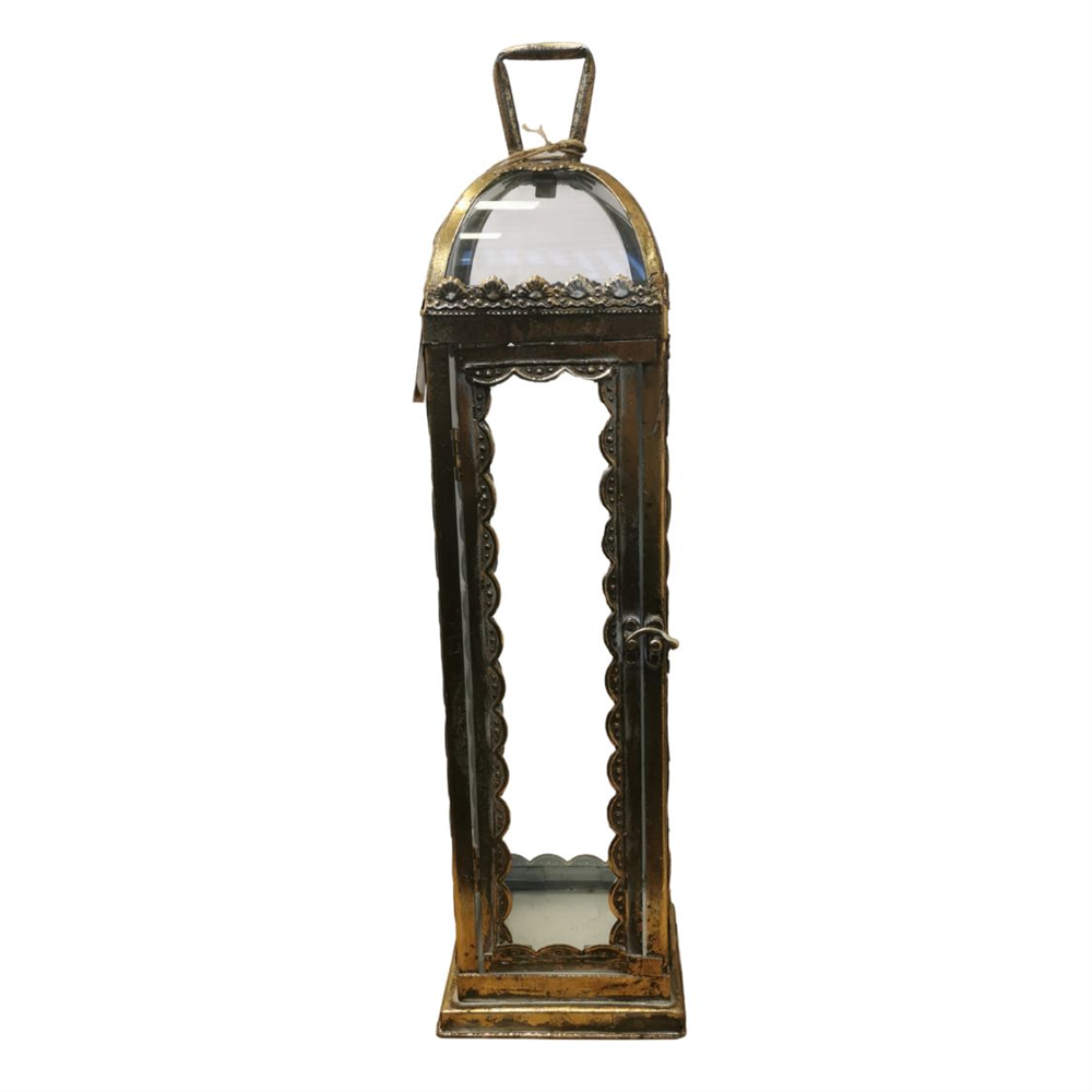 Metal Lantern LTN37L