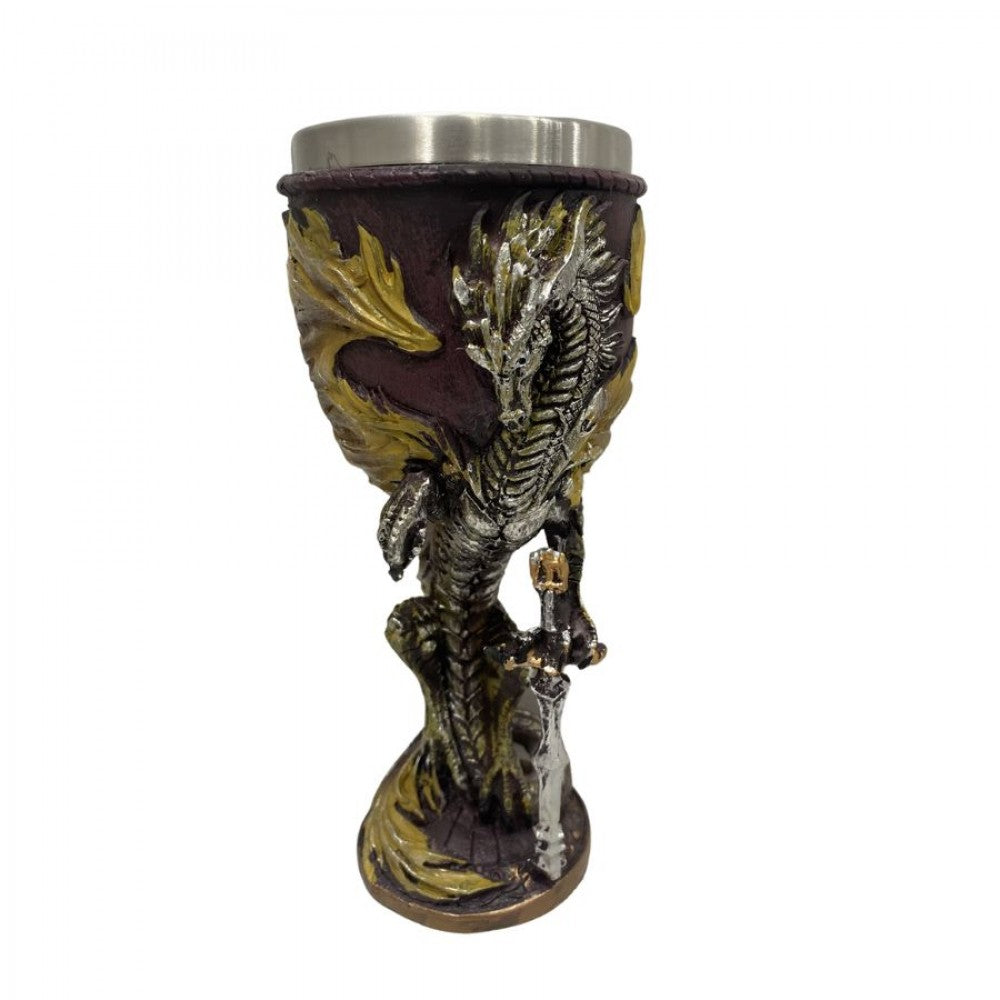 ResinStainless_Steel_Dragon_with_Sword_Goblet_PSU006B_5e653a4a-89c8 ...
